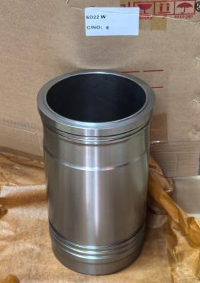 China Mitsubishi 6D22 Liner ME051502 8DC8 ME092186 8DC9 ME062603 Chinese Product for sale