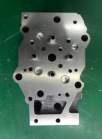 China KOMATSU 6D140 12V140 QST30 Cylinder Head 4068673RX 600-211-1020 for sale