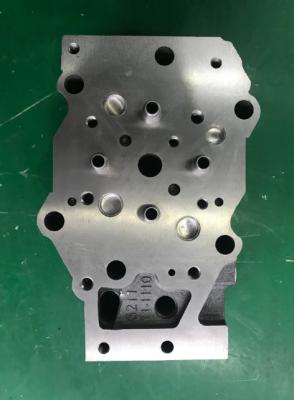 China KOMATSU 6D140 12V140 QST30 Cylinder Head 4068673RX 600-211-1020 for sale