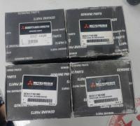 China Mitsubishi S4S Piston 32A17-10100 For Industrial for sale