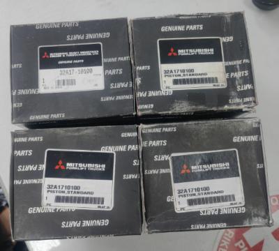 China Mitsubishi S4S Piston 32A17-10100 For Industrial for sale