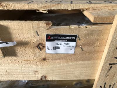 China Mitsubishi S6R 45352-73001 Heat Exchanger Assy 45352-78100 Tank Expansion for sale