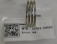 China Mitsubishi S12R F1805-12020 Combination Bolt 32561-58601 Spring  37761-28802 Connecting Rod for sale