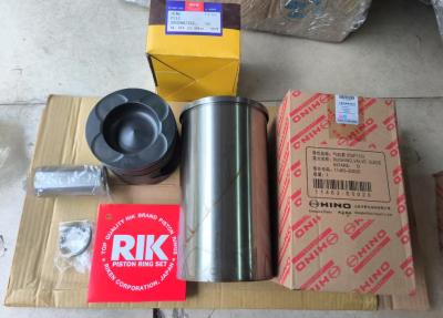 China Hino P11C Liner Kit 11463-E0020 Piston 13211-2723 13211-2700 S1304-E0110 for sale
