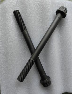 China Mitsubishi S12R Main Bearing Seat Bolt 37707-11801 for sale