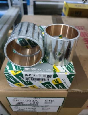 China Komatsu 6D125 Camshaft Bearing 6150-21-1490 Connecting Rod Bearing 6150-31-3130 6150-42-4110 for sale