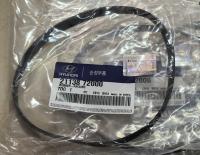China Mitsubishi 8DC9 Cylinder Liner O-Ring 21138-72000  21139-72600 Korean Product for sale
