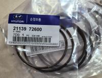 China Mitsubishi 8DC9 Cylinder Liner O-Ring 21138-72000  21139-72600 Korean Product for sale