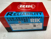 China Korea Hyundai D4BB/D4BA Piston Ring RIK Japan 23040-42200  40525 for sale