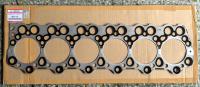 China Mitsubishi 6D34 Gasket Genuine Japan ME081734  For Engines for sale