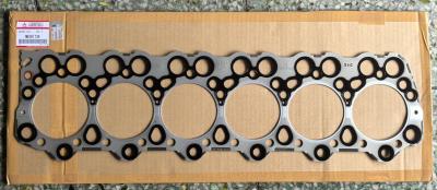 China Mitsubishi 6D34 Gasket Genuine Japan ME081734  For Engines for sale