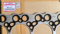 China Mitsubishi 6D34 Gasket Genuine Japan ME081734  For Engines for sale