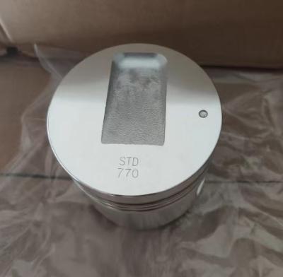 China Mitsubishi S4S Piston 32A17-10101 With High Temperature Ring Structure for sale