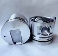 China Mitsubishi S4S Piston 32A17-10101 With High Temperature Ring Structure for sale