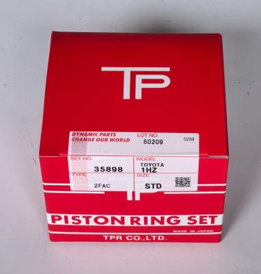 China Toyota 1HZ Piston Ring 13011-17010 13011-17020 35898 TP for sale