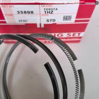 China Toyota 1HZ Piston Ring 13011-17010 13011-17020 35898 TP for sale