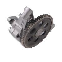 China Mitsubishi 6D16 Oil Pump ME034664 ME073345 59 Teeth for sale
