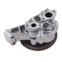 China Mitsubishi 6D16 Oil Pump ME034664 ME073345 59 Teeth for sale
