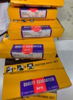 China Komatsu 6D140 6211-31-2031 6D95 6207-31-2500 6D108 6221-31-2200 6D155 6128-31-2060 Piston Ring for sale