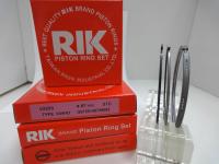 China Kubota V2203 Piston Ring Cylinder Diameter 87MM Size 2.5 * 2 * 5 for sale