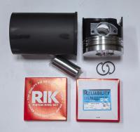 China High Temperature Isuzu 4HG1 Cylinder Liner Assembly for sale