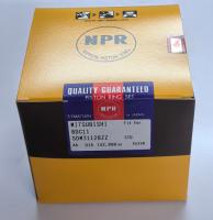 China Mitsubishi 8DC11 piston ring ME090586 ME999990 SDM31128ZZ for sale