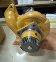 China KOMATSU 6D170E5 Engine Water Pump 6240-61-1106 Diesel Type for sale