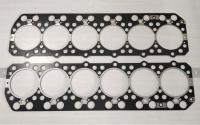China High Durability KA24 Overhaul Package 4FE1 FE6T Gasket for sale