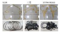 China S12R S16R Overhaul Package 37794-90263 Standard Size for sale