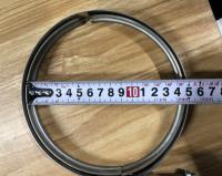 China S6B3 49181-14004 Supercharger Exhaust Hoop  with Metal Alloy Silver for sale
