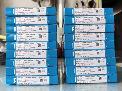 China Komatsu Cummins 6D102 6BT5.9 4BT5.9 Piston Ring 6738-31-2031 3938177 RIK for sale