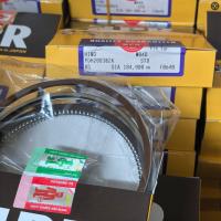 China Hino W04D W06E Piston Ring YDH20038ZX 13011-1973 13011-2540 13019-1150A(cyl) for sale