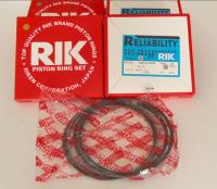China Isuzu 6HKT Piston Ring RIK 17016 8-94391502-4  Alloy Steel for sale
