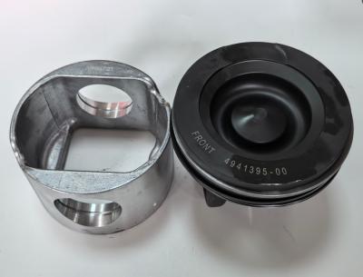 China CUMMINS QSL9 PISTON 4941395  For  Industrial Engines for sale