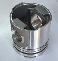 China Round Alloy Steel Mitsubishi S16R Piston 37517-07401 for sale