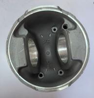China Round Alloy Steel Mitsubishi S16R Piston 37517-07401 for sale