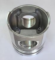 China Round Alloy Steel Mitsubishi S16R Piston 37517-07401 for sale