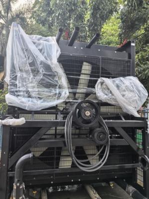 China Mitsubishi S16RPTAW 45  50HZ Water Tank Assembly CZ803054 for sale