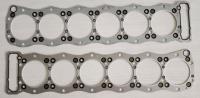 China Isuzu 6UZ1 Cylinder Gasket 1-11141292-1  2Z Gasket 8DC9 Gasket ME092200 for sale