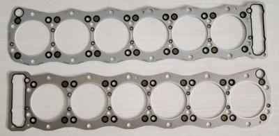 China Isuzu 6UZ1 Cylinder Gasket 1-11141292-1  2Z Gasket 8DC9 Gasket ME092200 for sale