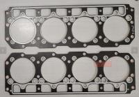 China Isuzu 6UZ1 Cylinder Gasket 1-11141292-1  2Z Gasket 8DC9 Gasket ME092200 for sale