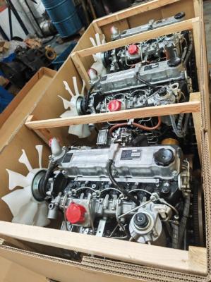 China Mitsubishi S4S Engine Assembly High Heat Resistance for sale