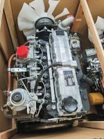 China Mitsubishi S4S Engine Assembly High Heat Resistance for sale