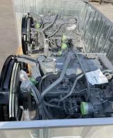China Isuzu 6BG1T Engine Assembly  With Smooth Finish for sale