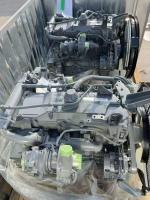 China Isuzu 6BG1T Engine Assembly  With Smooth Finish for sale