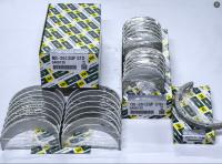 China Komatsu 6D125 Main Bearing6150-21-8010 Connecting Rod Bearing  6151-31-3040  Thrust Plate 6150-21-8050 for sale