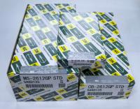 China Komatsu 6D125 Main Bearing6150-21-8010 Connecting Rod Bearing  6151-31-3040  Thrust Plate 6150-21-8050 for sale