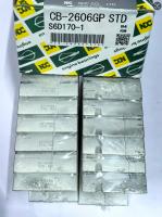 China Komatsu 6D170 Main Bearing 6162-23-8010 Connecting Rod Bearing  6162-33-3041  Thrust Plate 6162-23-8050 for sale