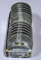 China Komatsu 6D140 Main Bearing 6210-21-8010 Connecting Rod Bearing 6210-31-0040 Thrust Plate 6210-21-8050 for sale