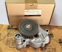 China Smooth Finish Mitsubishi 6D34 Oil Pump ME014230 for sale